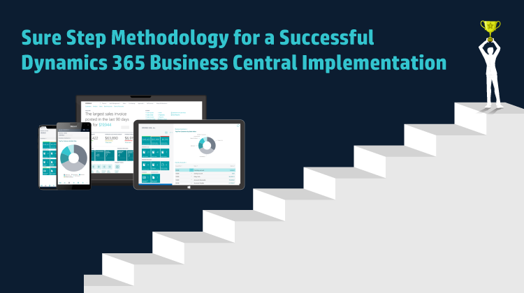 Sure Step Methodology for a Successful Business Central Implementation ... Sure Step Methodology for a Successful Business Central Implementation ...